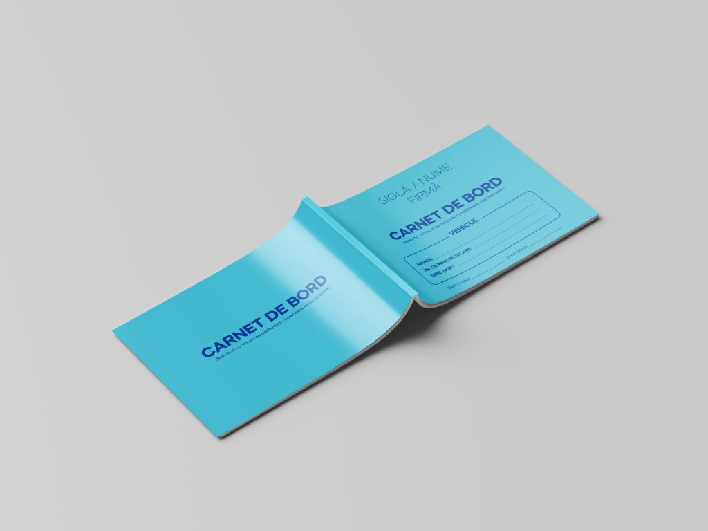 📖Carnet de bord - Personalizat - Cartea Service, cartea personalizata ...